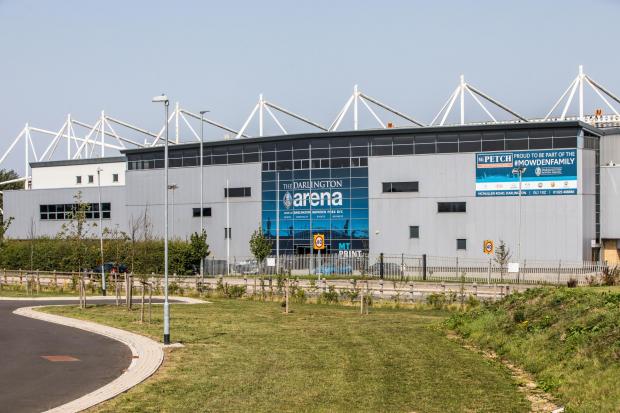 Car boot sale given green light to take place at Darlington Arena