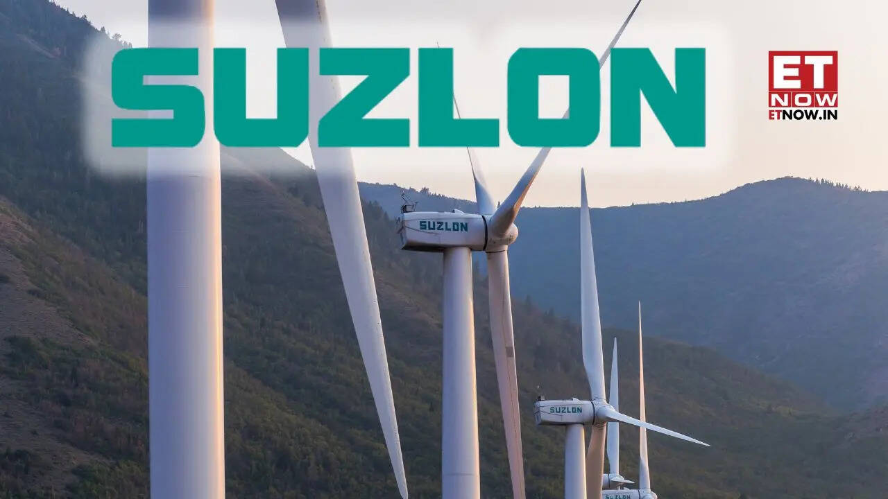 Suzlon Energy Share: BIG UPDATE from company - Details