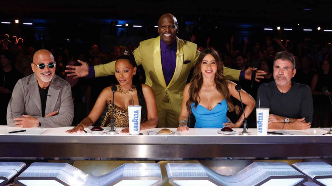 Terry Crews Went Shirtless To Pump Fans Up For AGT, But I'm More ...