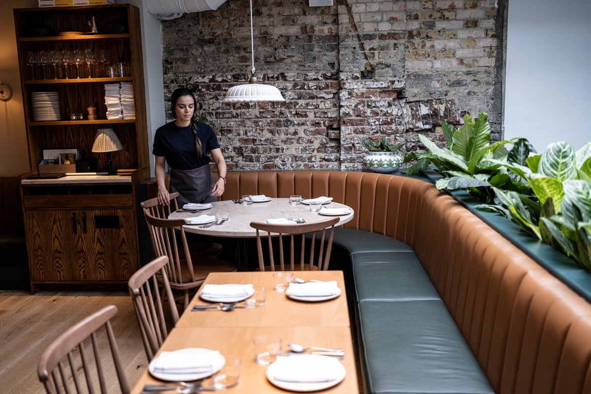 Luso: New Portuguese restaurant will replace Lisboeta as Nuno Mendes ...