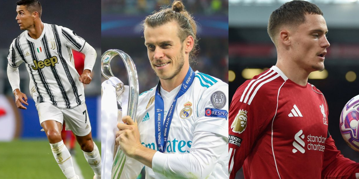 The 20 most expensive football transfers of all time