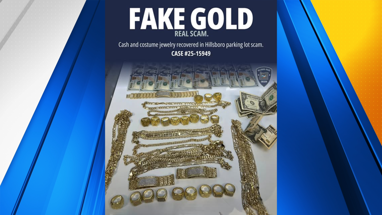 Hillsboro Police searching for victims after arresting suspect in ...