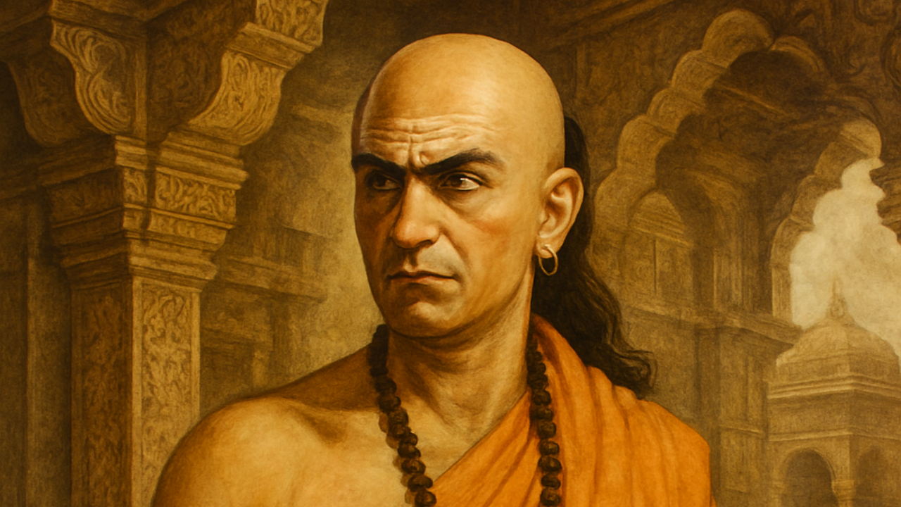 Chanakya’s forgotten wisdom: How to strengthen the soul in a distracted ...