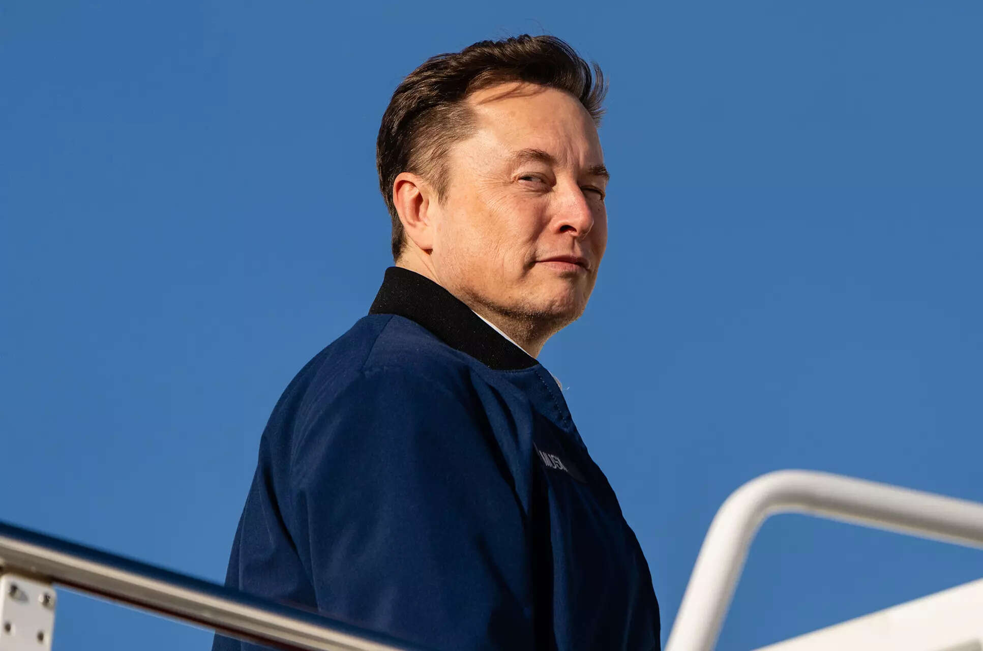 Elon Musk, world’s richest man and a Canadian citizen, landed on a ...