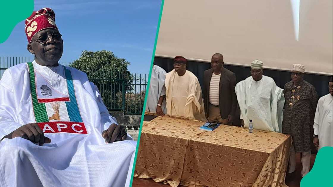 Nigerians react as Tinubu's chief of staff sends message to ADC ...