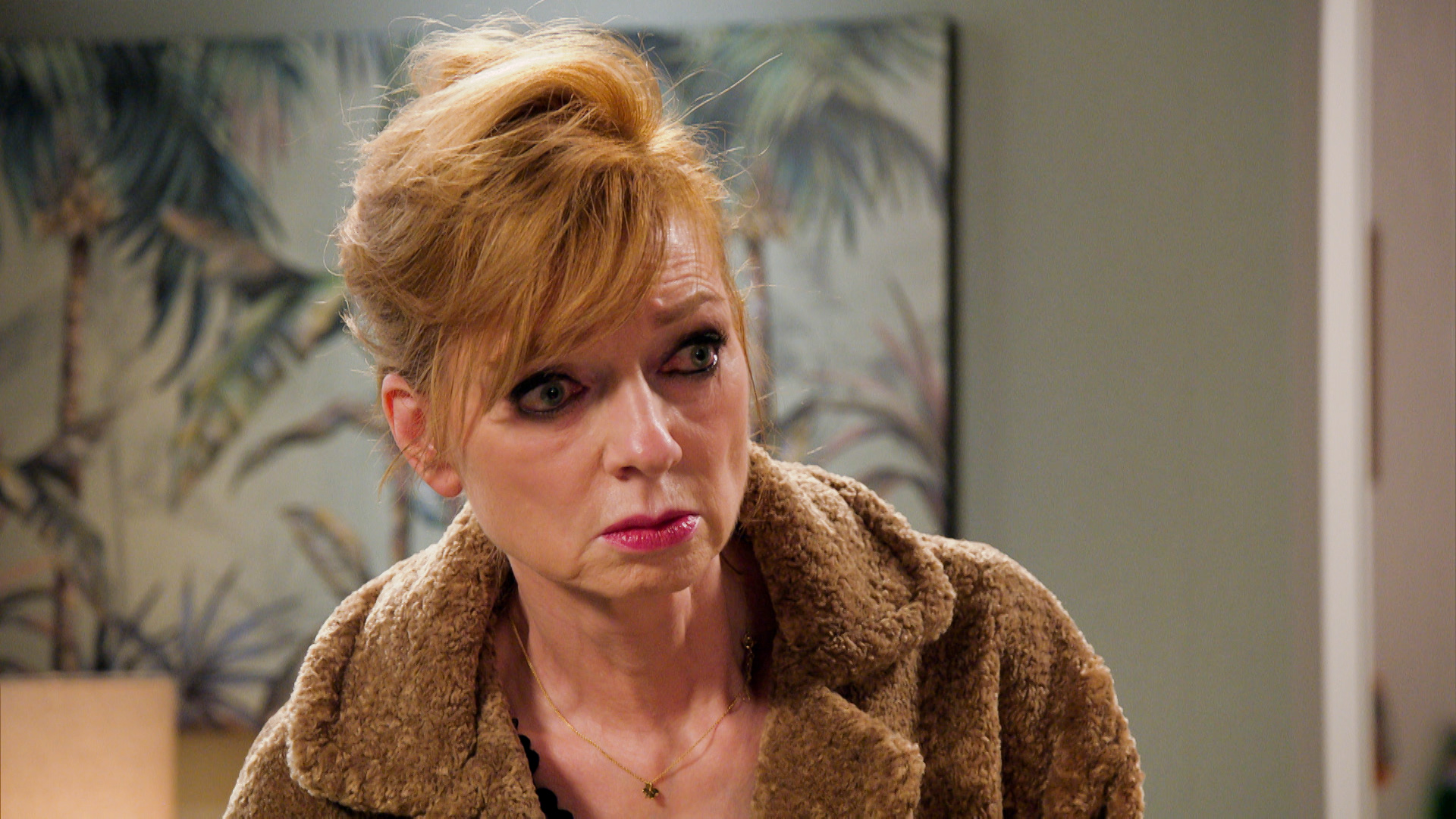 Marleen Merckx uit Thuis:” dat is echt rot”