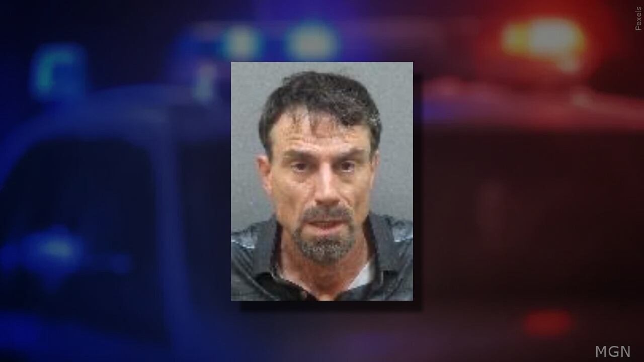 North Platte man arrested after pursuit with law enforcement