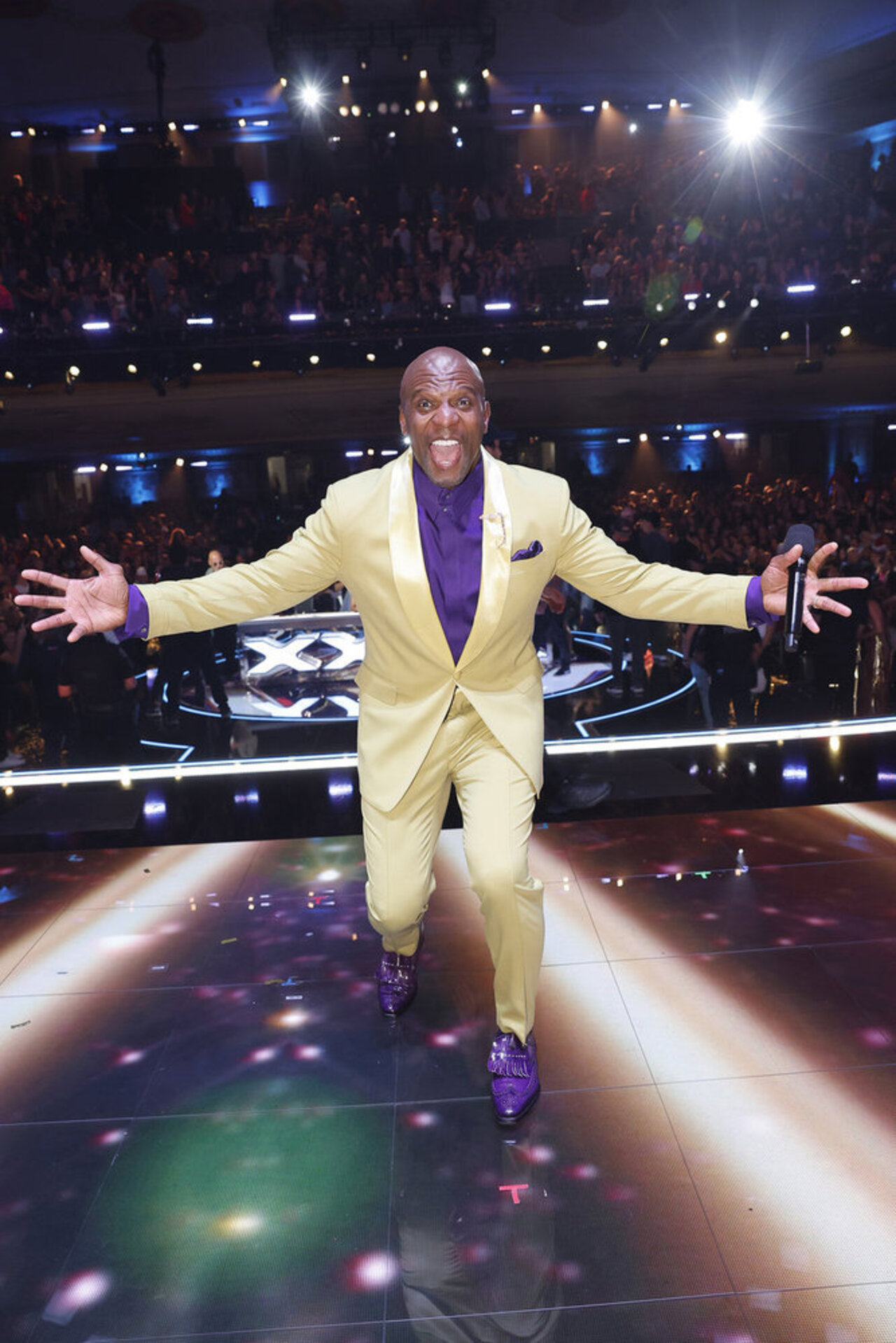 Terry Crews Went Shirtless To Pump Fans Up For AGT, But I'm More ...