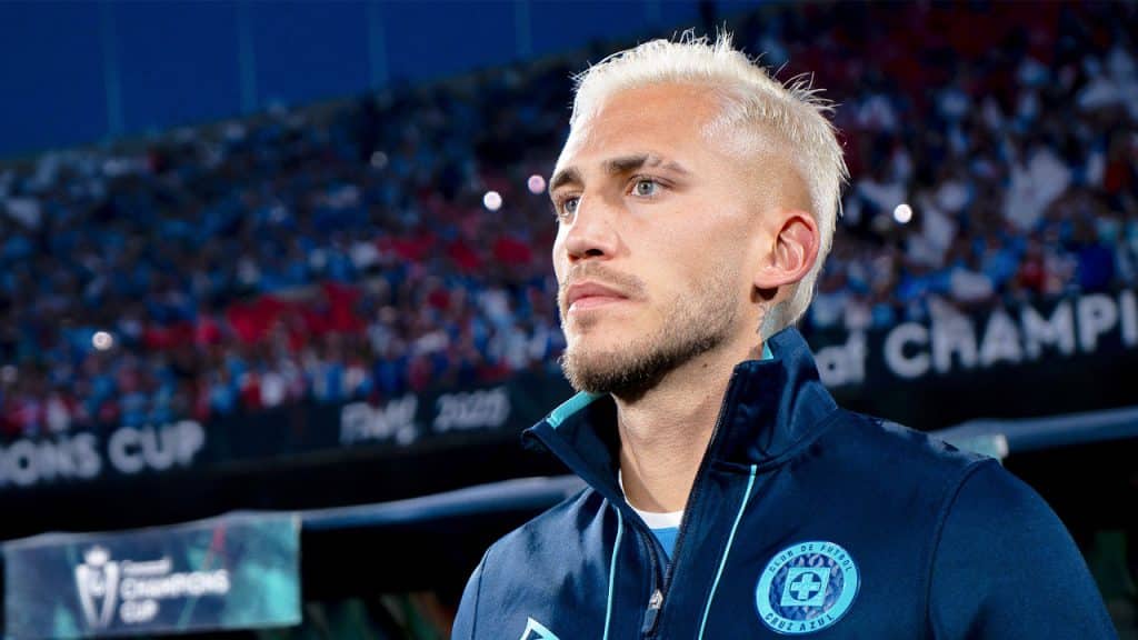 Cruz Azul podría quedarse con Gonzalo Piovi: su fichaje por Inter Miami ...