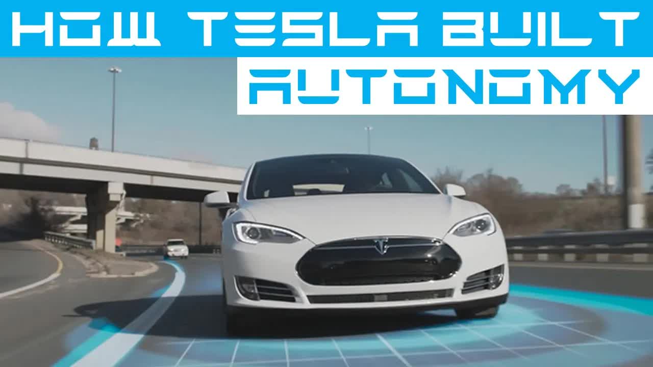 How Tesla built self driving so fast