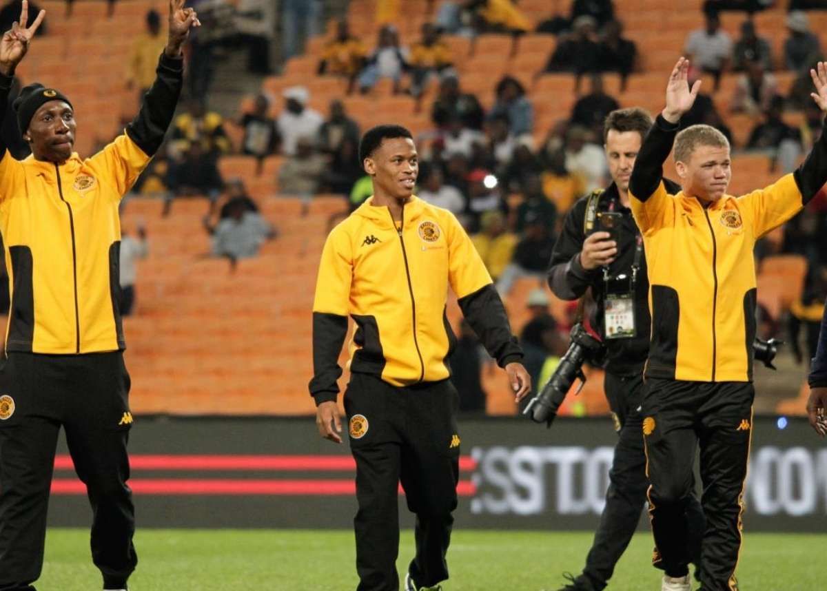 Kaizer Chiefs starting XI with THREE brand new signings