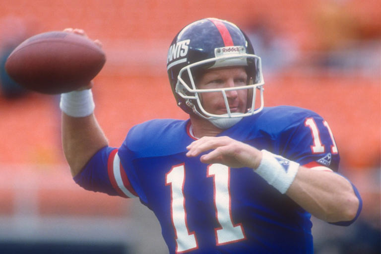 Giants great, Super Bowl winner Phil Simms lands new broadcasting gig ...