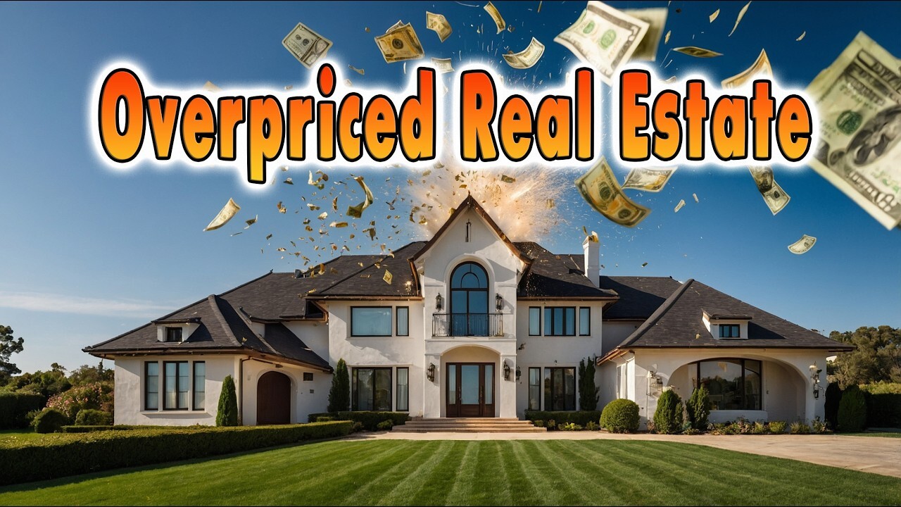 10 Overpriced Housing Markets| Real Estate