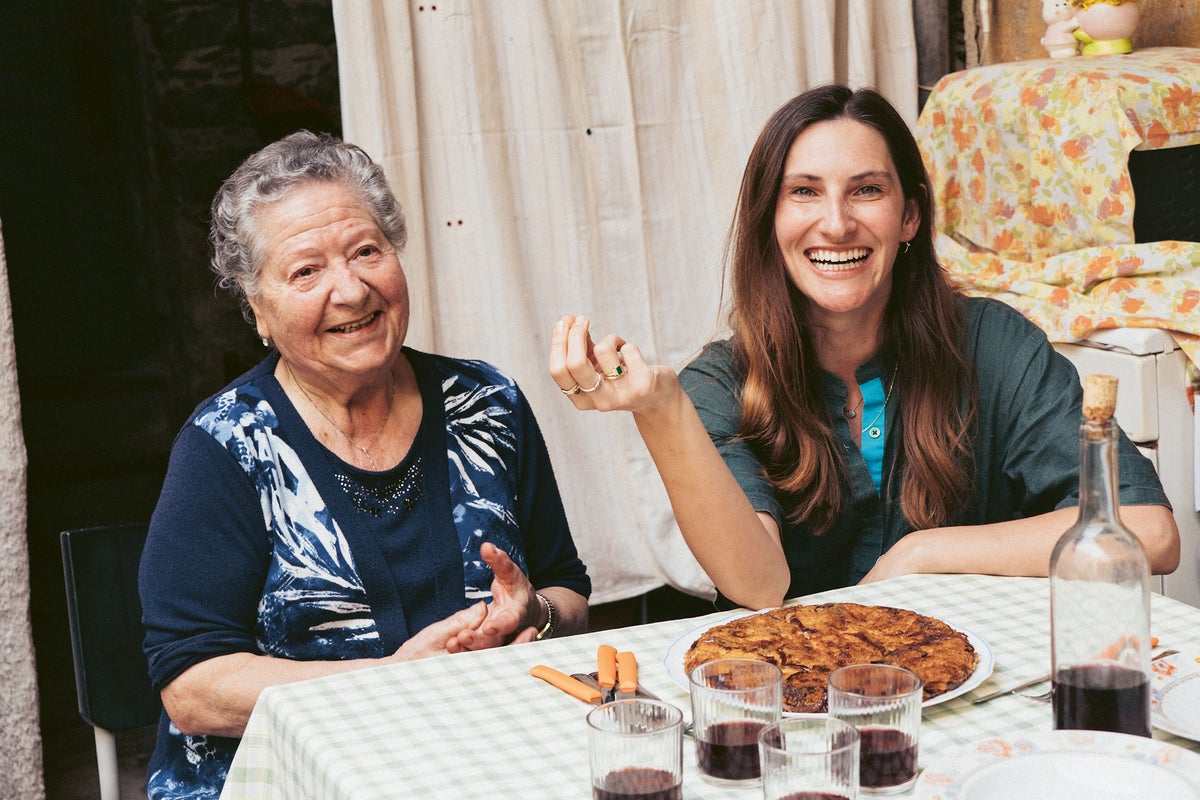 “I want everyone to live like a Mediterranean nonna”: Anastasia Miari ...