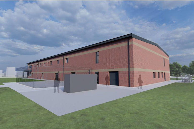 Royal Navy buildings in South West being demolished for huge revamp