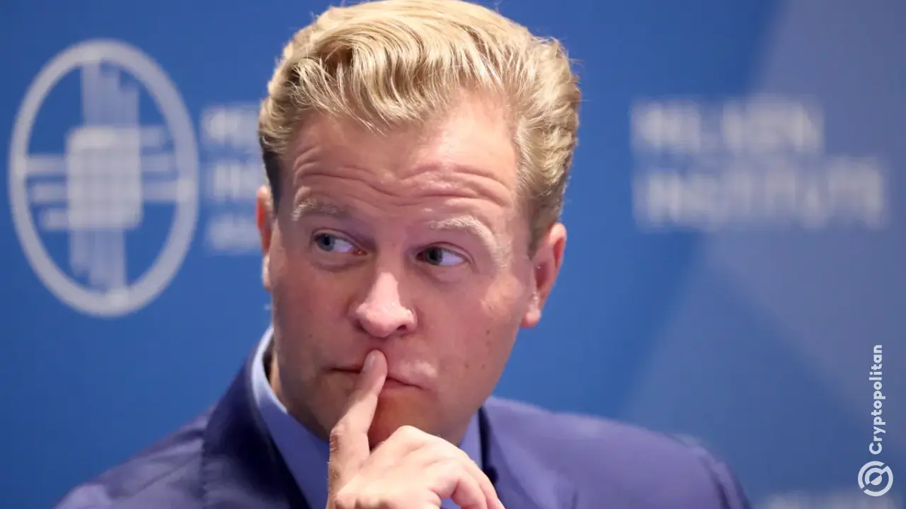 CFTC nominee Brian Quintenz is lobbying crypto industry leaders for support