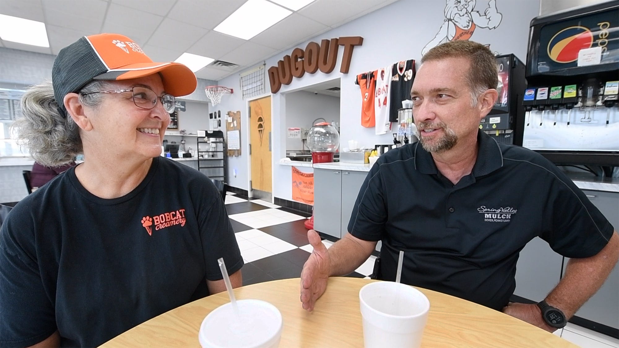 The last scoop: How Bobcat Creamery united a town and its students for ...