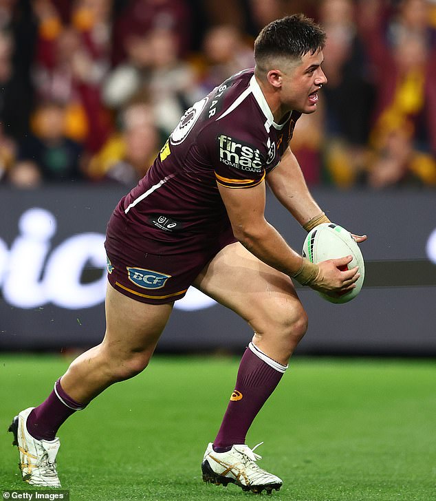 Hard-man Broncos star is preparing for life after footy in the LAST ...