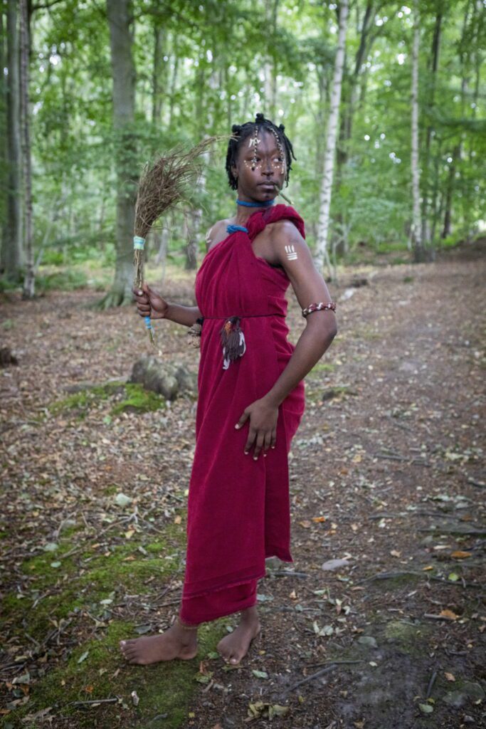 Meet the King of a tribal community in Scotland – who claims to be the ...