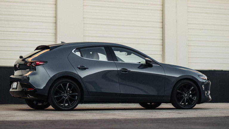 The 2026 Mazda3 Price Starts At $24,550, Hatchback Is $25,550
