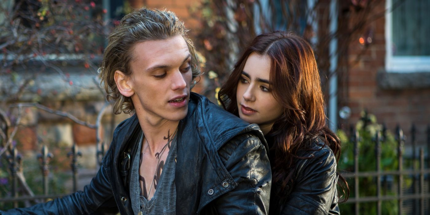 Before 'Stranger Things,' Jamie Campbell Bower Starred in a YA Fantasy Flop