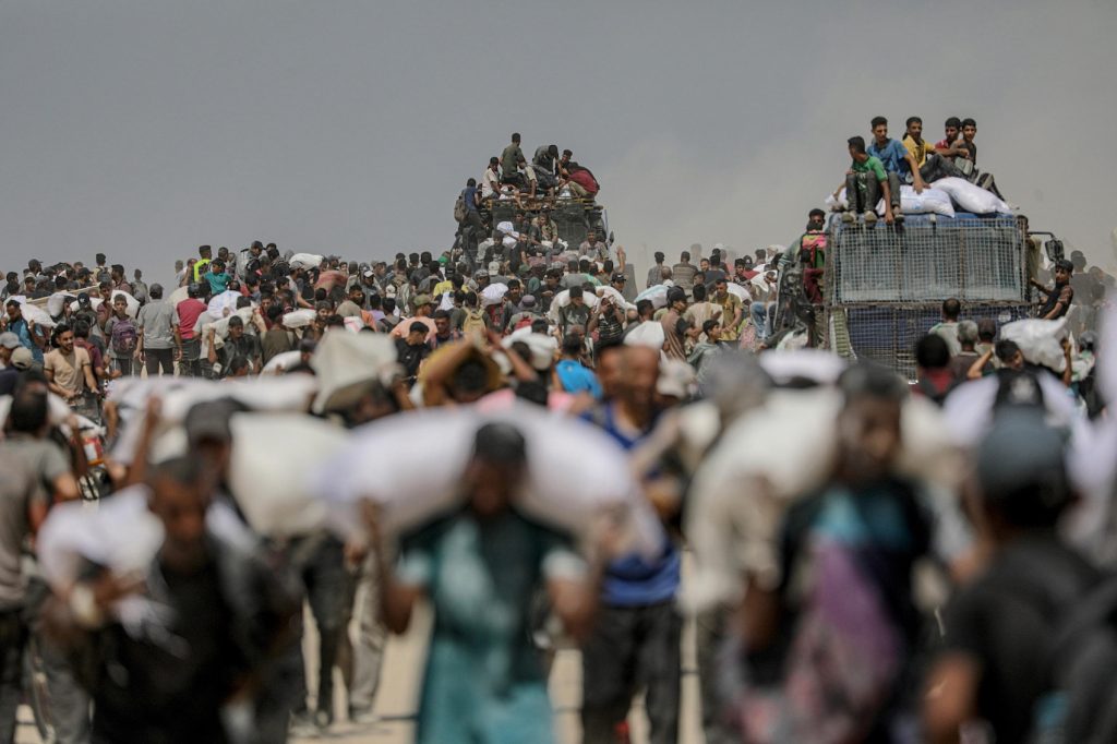 Il governo israeliano ha approvato il piano per l’occupazione di Gaza City