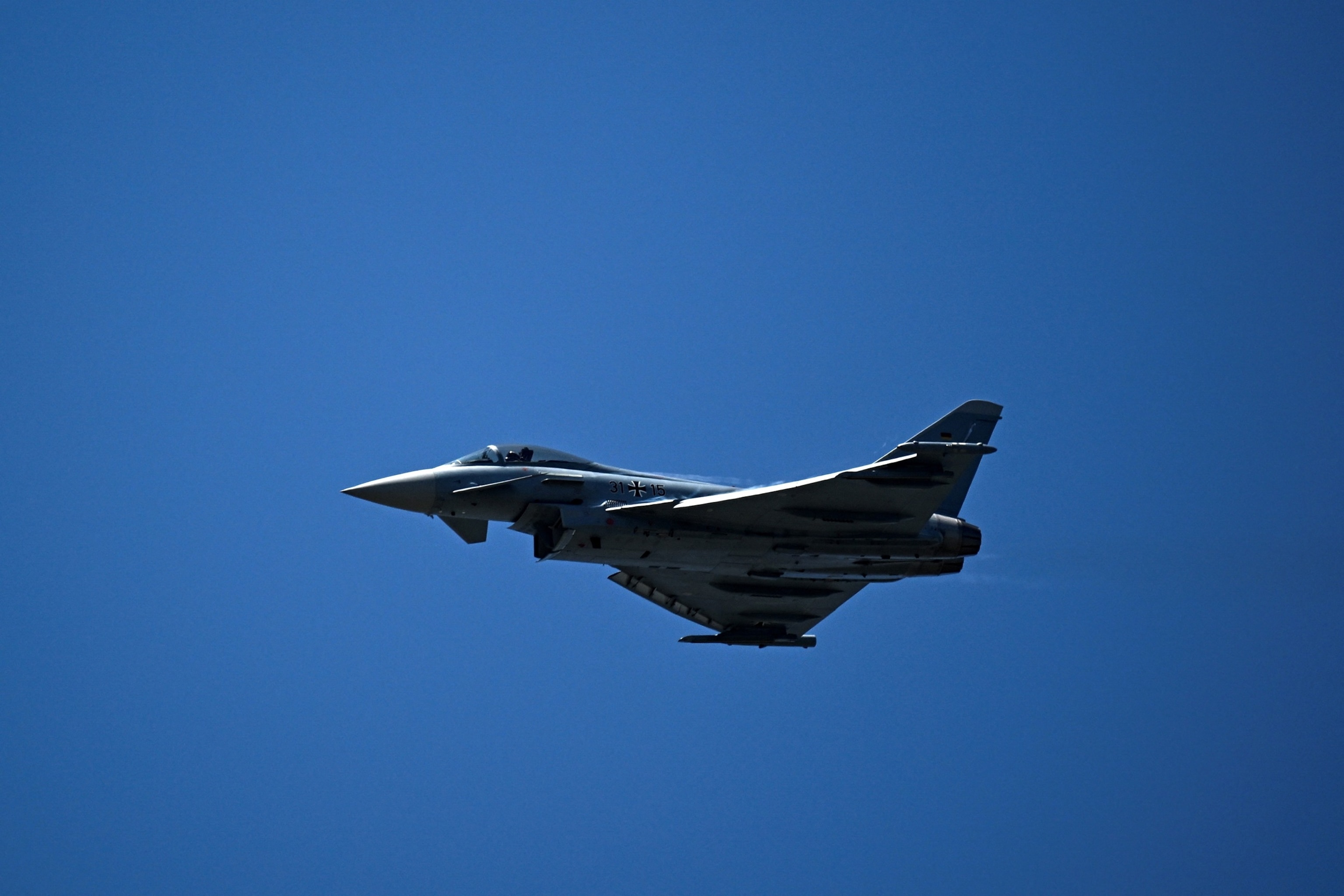 NATO jets deployed to 'monitor' Russian drone attack in Ukraine ...