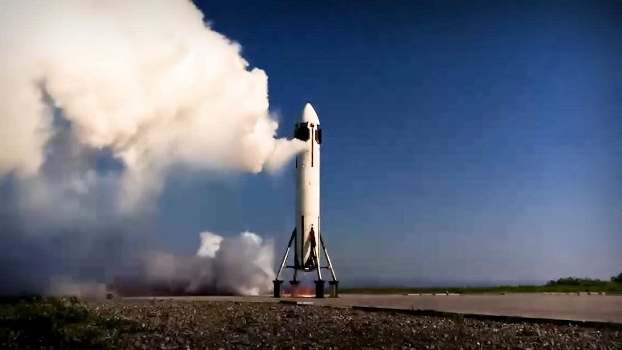 Honda Just Launched a Reusable Rocket!