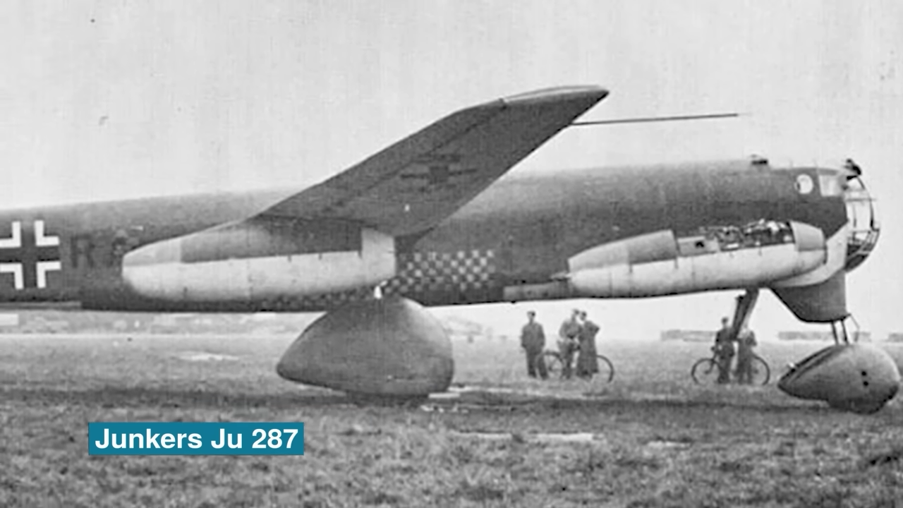 Top 11 Insane Nazi Aircraft Ideas That Never Took Off