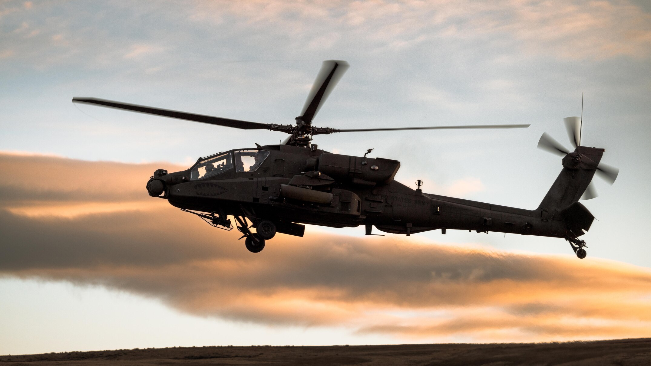 Hundreds of jobs up for grabs to maintain defence's new Apache ...