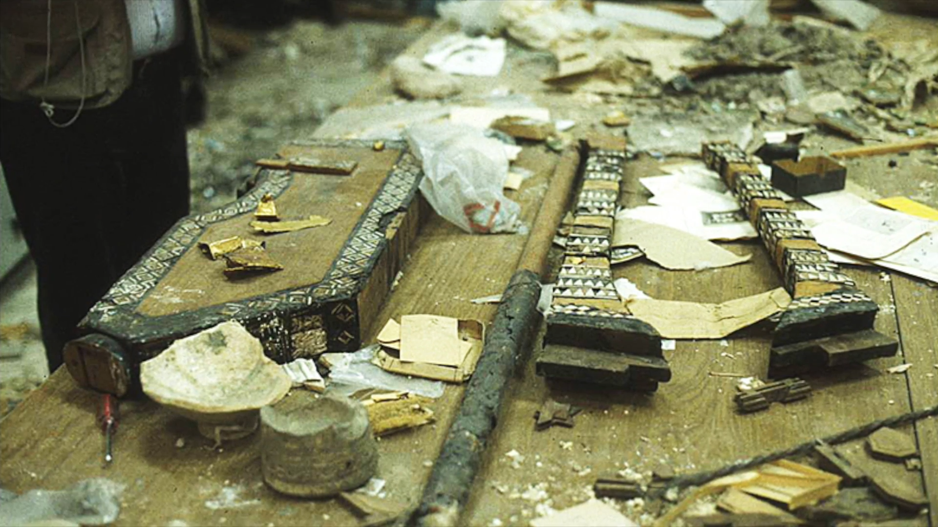 The Baghdad Battery Mystery Explained