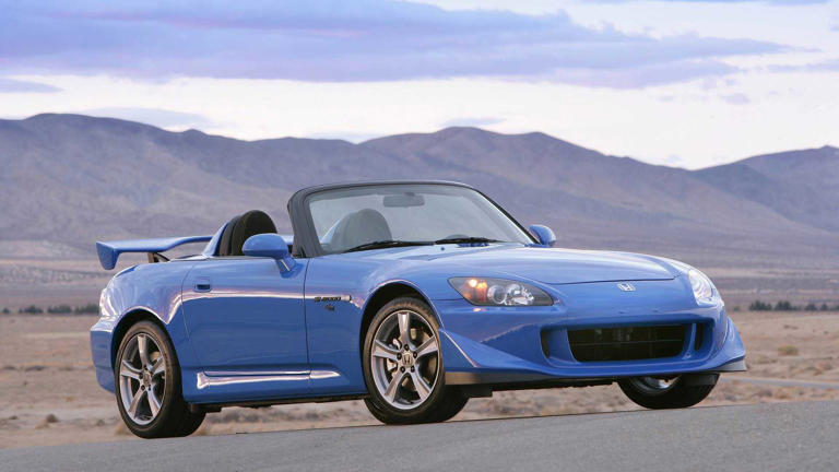 Honda S2000 Buyer's Guide: Choosing the Best Variant for You