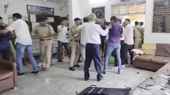 Ruckus at Ahmedabad school after Class 8 student stabbed to death by senior