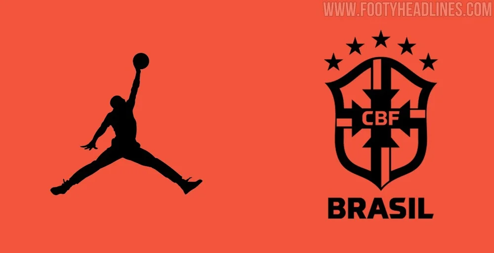 Brazil Scrap Controversial Red Jersey!
