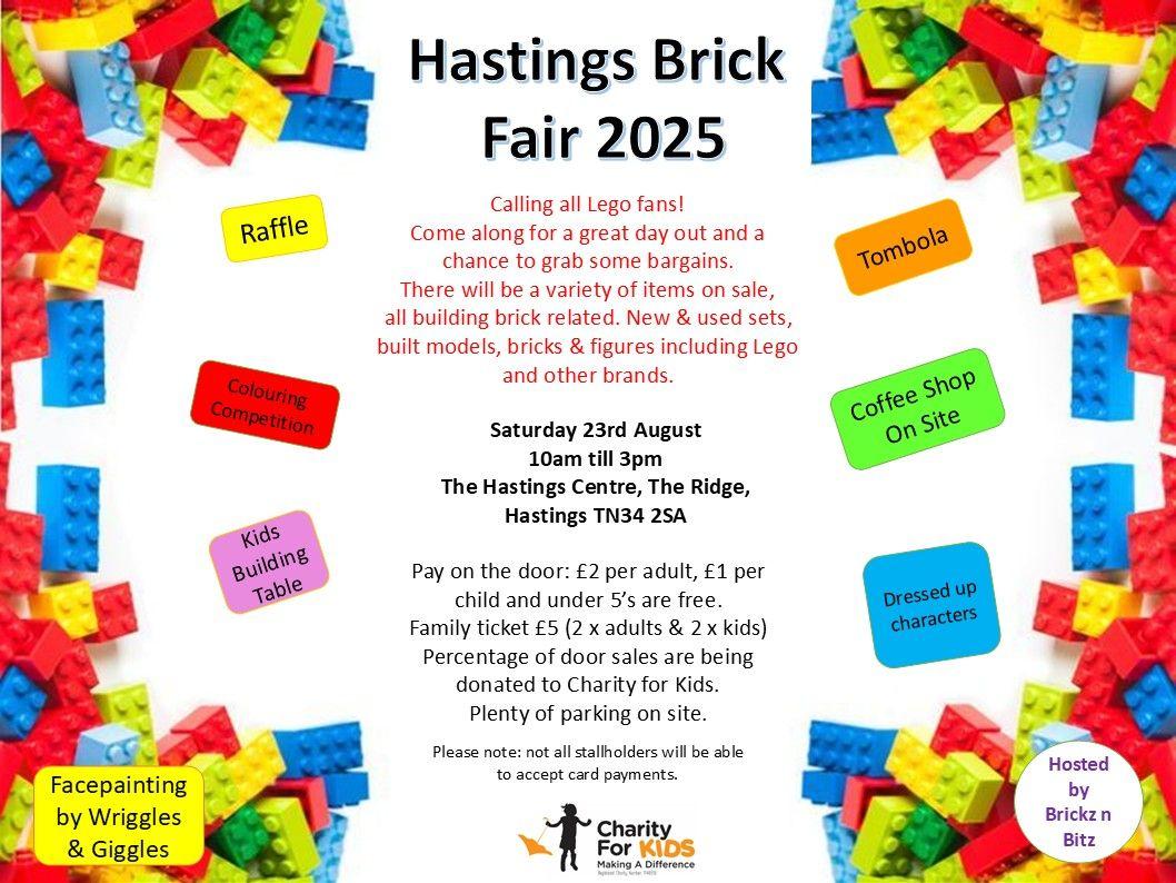 Hastings Brick Fair 2025