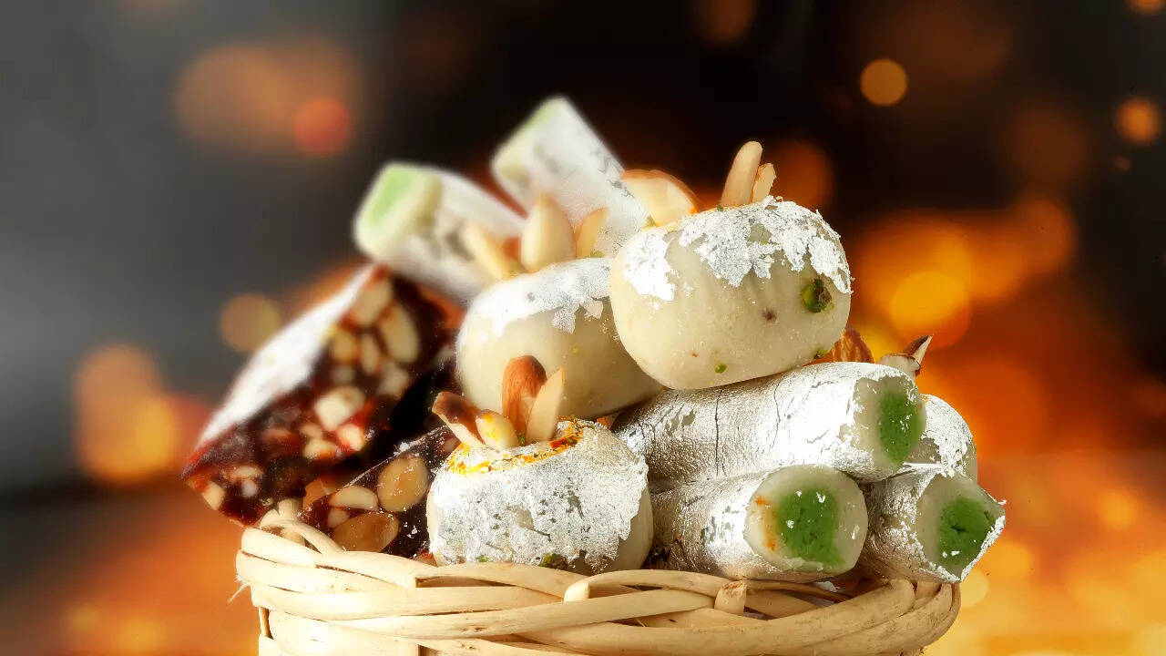 11 timeless sweets from different states of India