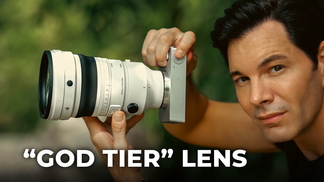 This Lens is Pure Magic – Sigma 200mm f2 Review & Sample Shots