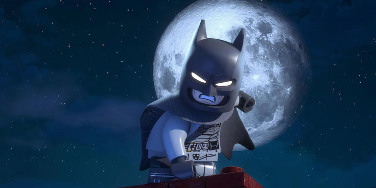 New LEGO Batman Game Announced
