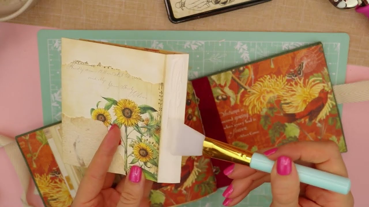 DIY Journal Covers | Easy Step-by-Step Tutorial