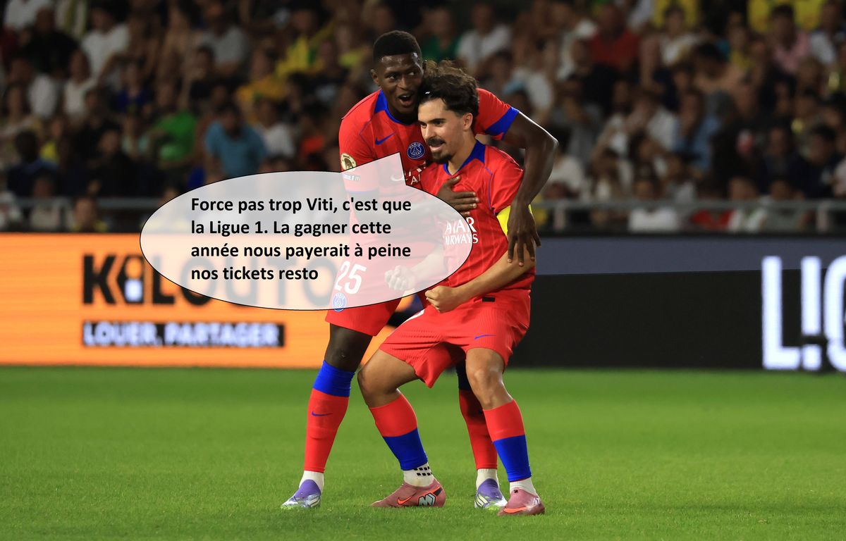 Droits TV Ligue 1 : En cas de titre, le PSG touchera moins d’argent ...