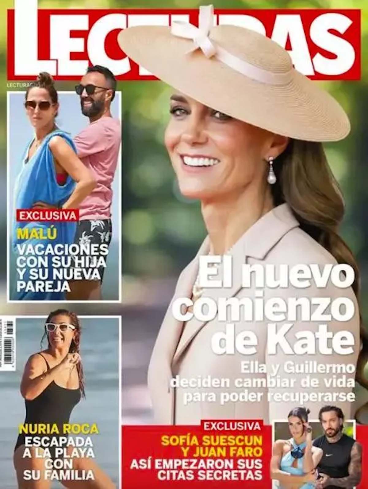 Malú, de vacaciones con su hija con Albert Rivera y su nuevo novio en ...