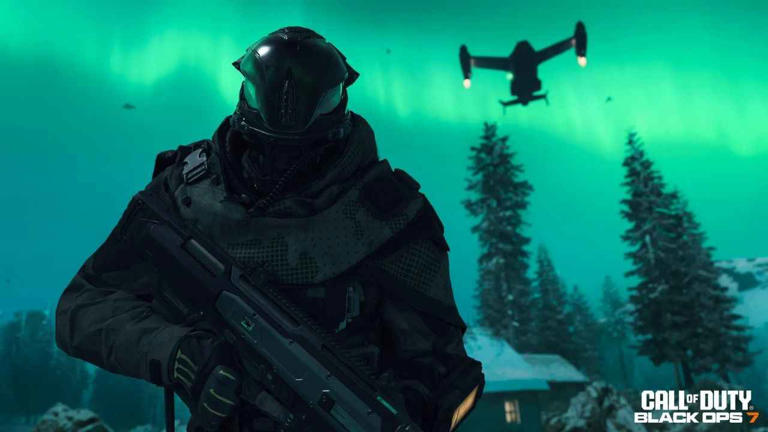 Call of Duty Black Ops 7 release confirmed: New maps, weapons and ...