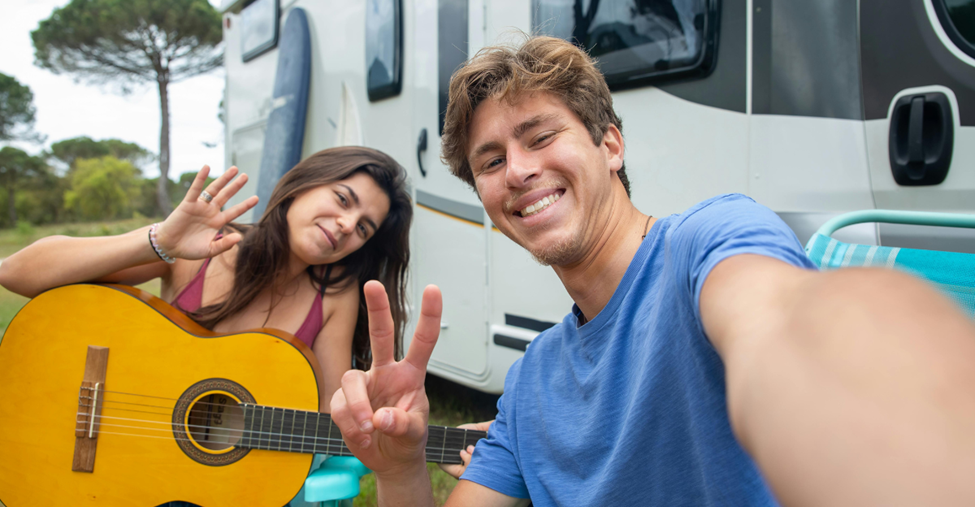 Modern RV Designs So Cool, You’ll Want To Move In For Good