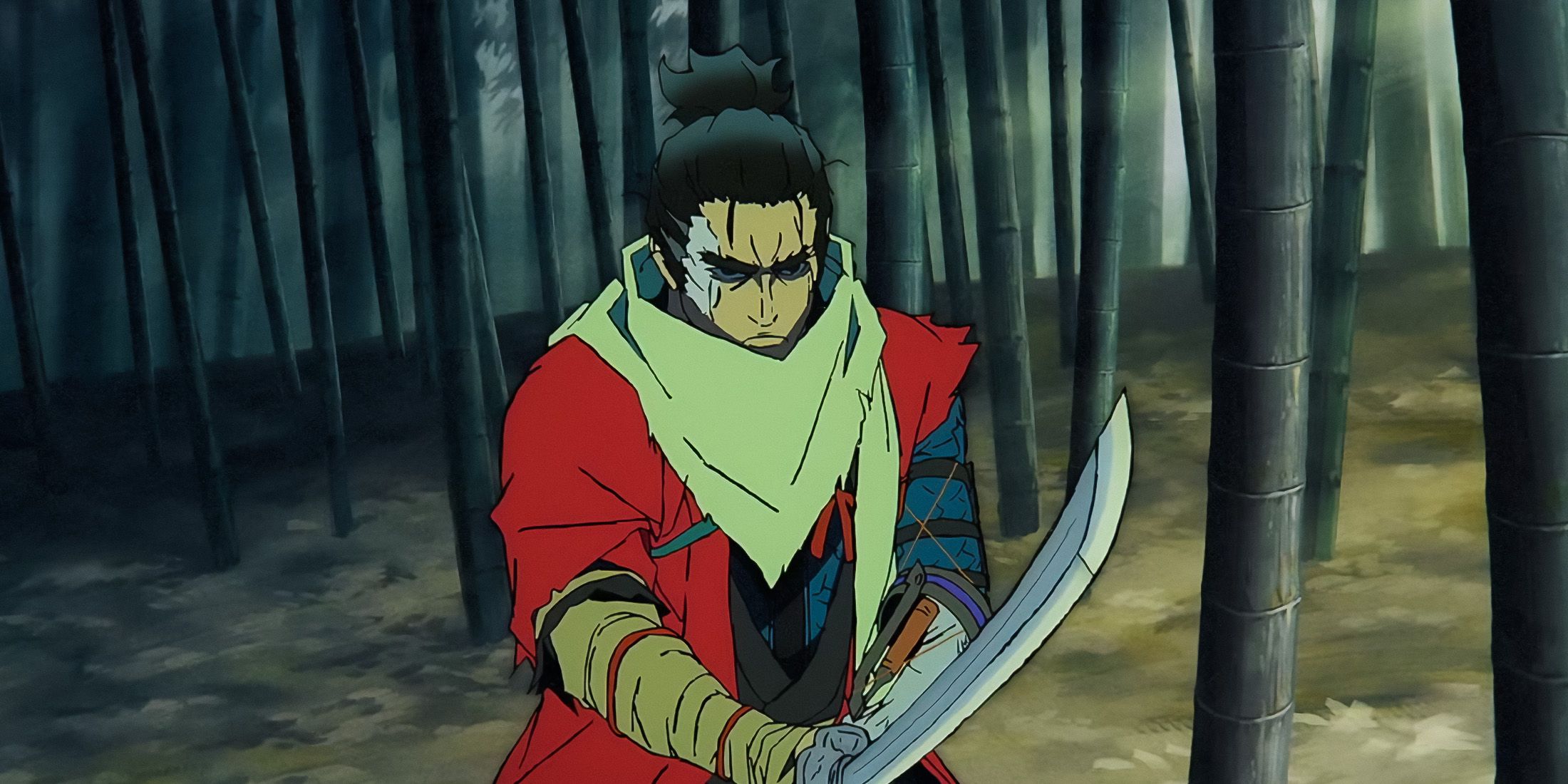 Stunning Sekiro: Shadows Die Twice Anime is a Crunchyroll Exclusive