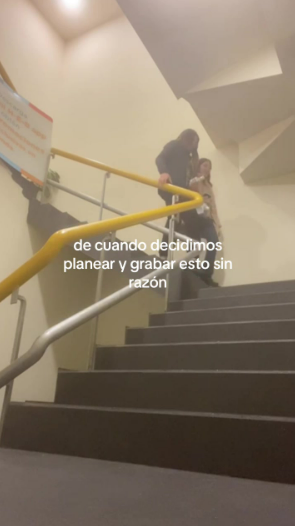 Nunca Supimos Por Qué Nos Daba Tanta Risa