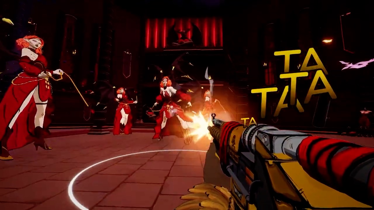 Holy Shoot Official Early Access Launch Trailer