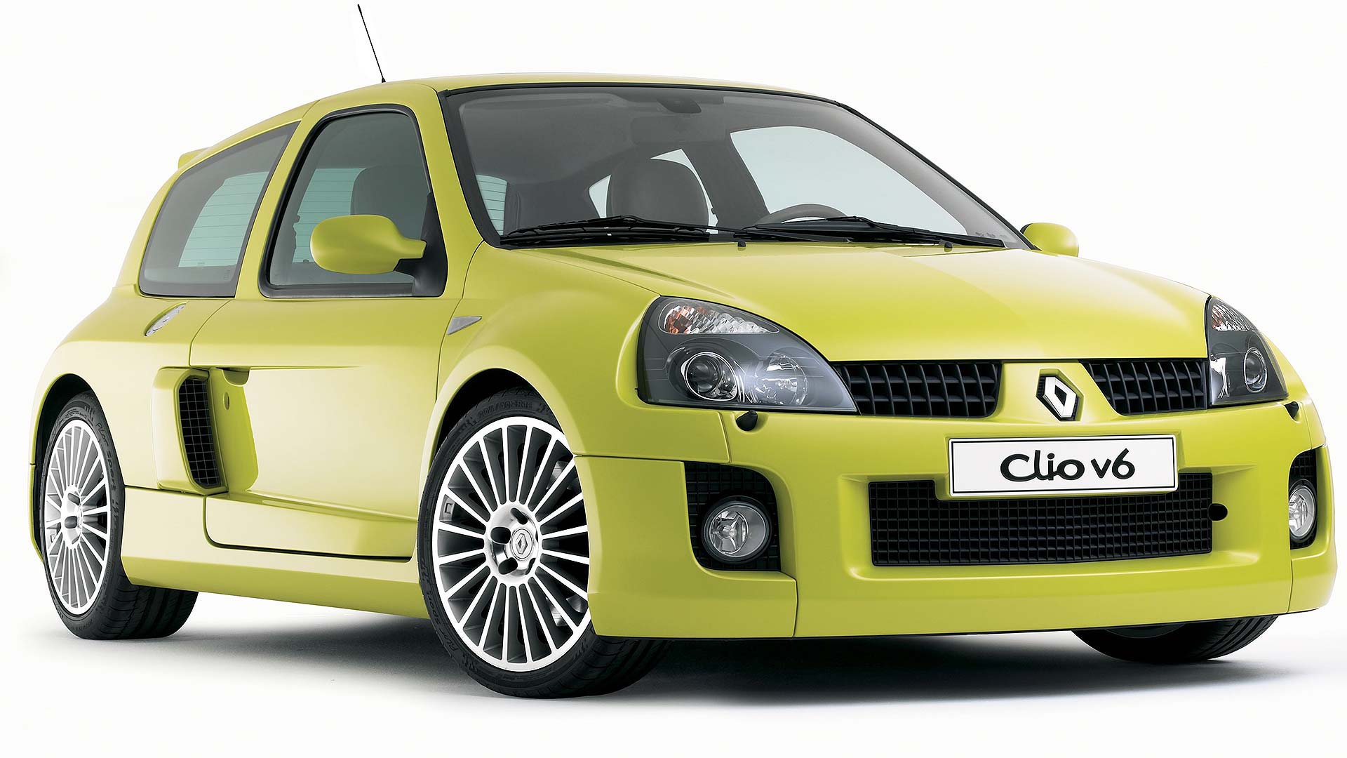 25 of the wildest hot hatches