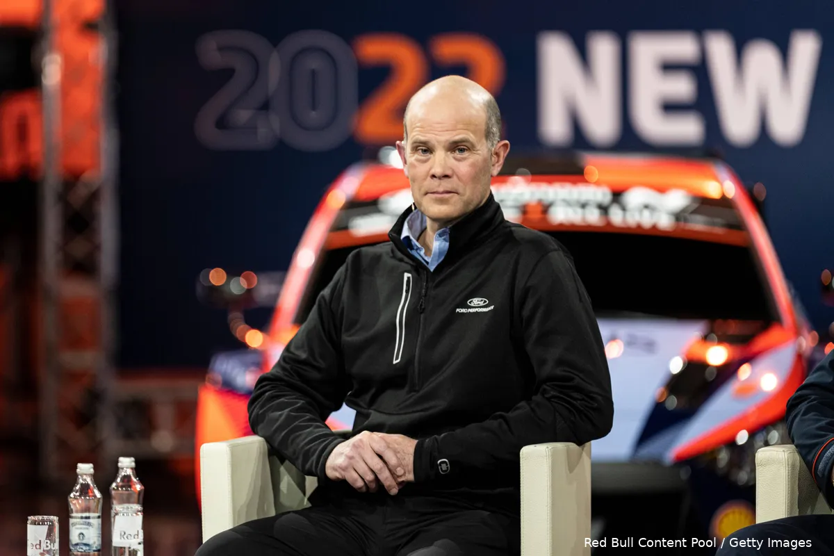 Ford schroeft samenwerking met Red Bull op: 'We werken bijna aan de ...