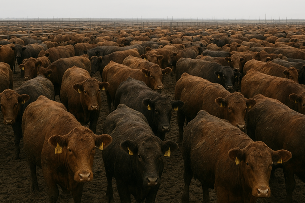 The Silent Suffering of Cows in Modern Agriculture