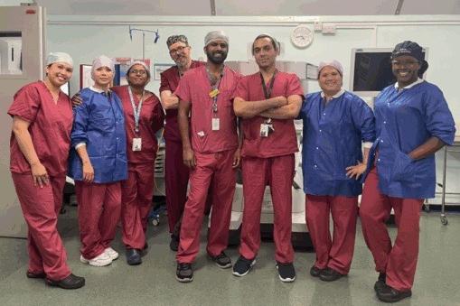 Luton & Dunstable Hospital and Bedford Hospital perform 13 robotic gall ...